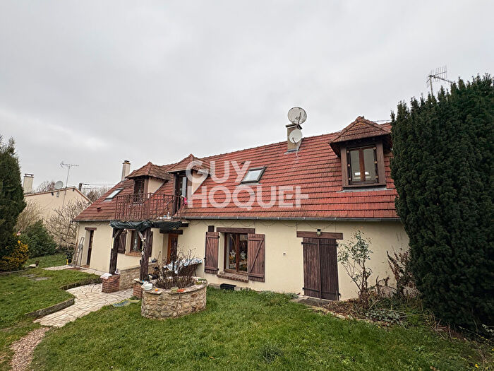 Maison à vendre - Oulins - 5 pièces - 3 chambres