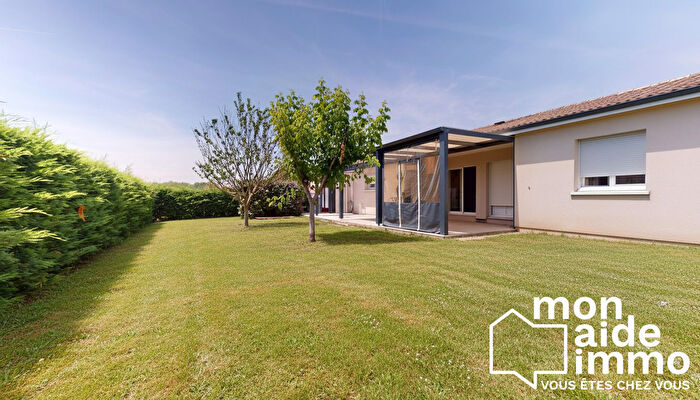 Maison 4 pièces à Fargues-Saint-Hilaire, à vendre