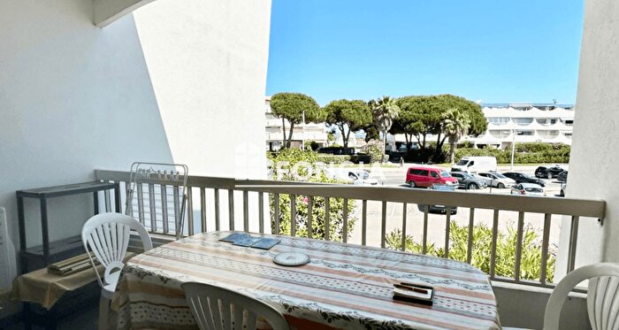 Appartement à vendre - Le Grau-du-Roi, Port Camargue, Les Marinas, Plage Sud, Plage Nord - 1 pièce