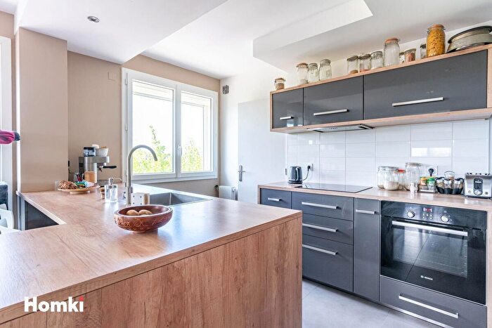 Appartement à vendre - Mérignac, Capeyron - 5 pièces - 3 chambres