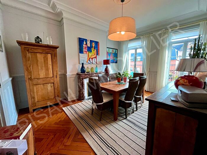 Appartement 4 pièces à vendre - Le Havre