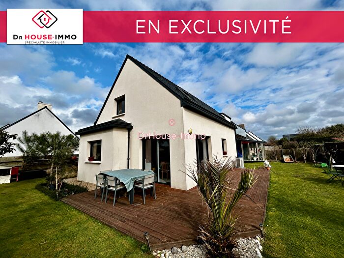 Maison à vendre - Erdeven - 7 pièces - 4 chambres