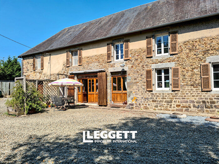 Maupertuis : Maison 6 pièces à vendre