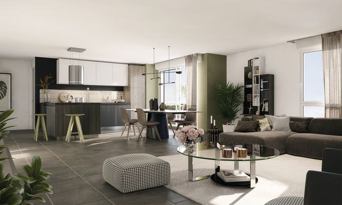 Maisons à vendre et appartements à louer - 2