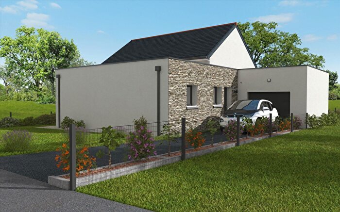 Colpo : Maison 4 pièces à vendre