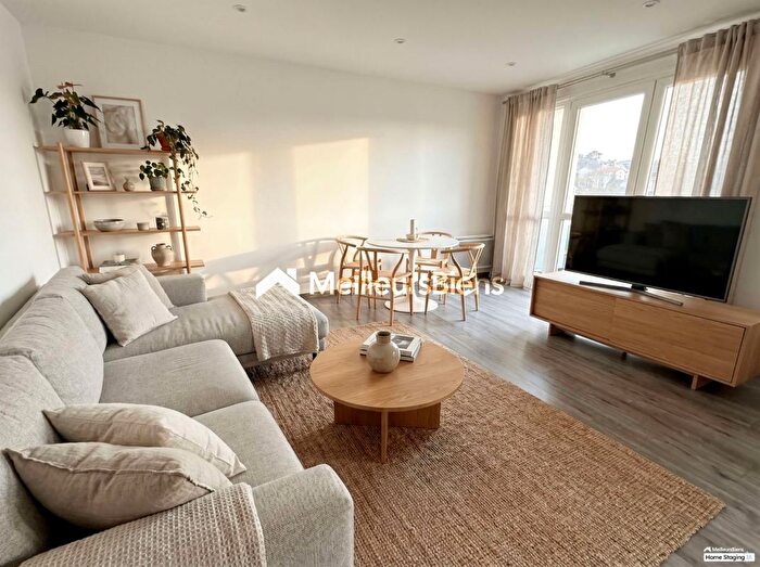 Appartement 3 pièces à vendre à Margency