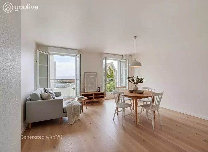 Le Conquet : Appartement 2 pièces à vendre