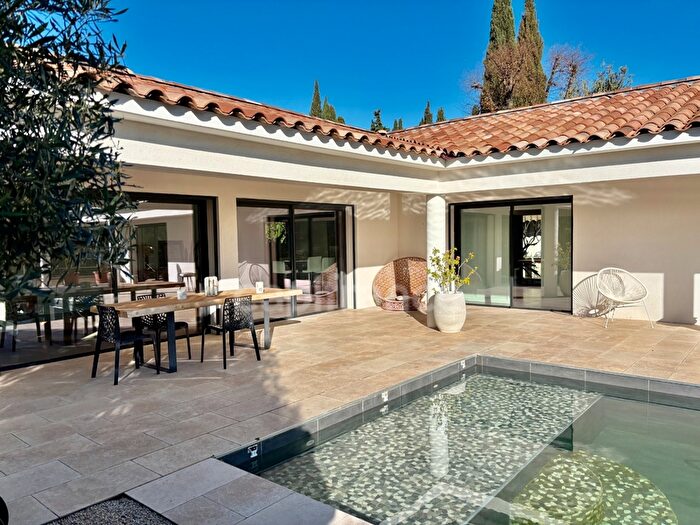 Maison à vendre - Ceyreste - 4 pièces - 3 chambres