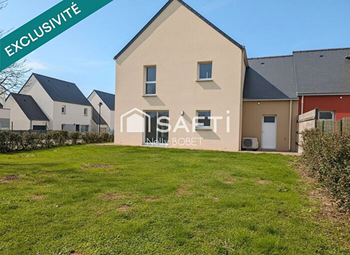 Maison à vendre - Lassy - 5 pièces - 4 chambres