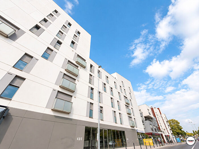 Appartement 3 pièces à vendre - Carrières-sous-Poissy, Saint-Blaise