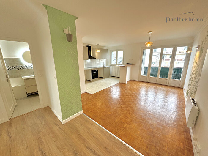 Appartement à vendre - Tours, Febvotte - 3 pièces - 2 chambres