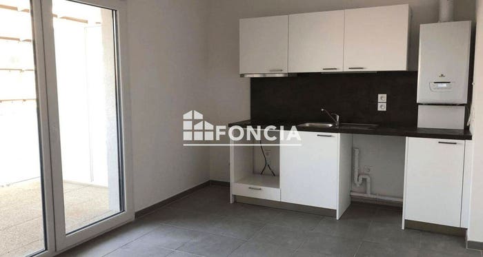 Ouest, Ambilly : Appartement 2 pièces à louer