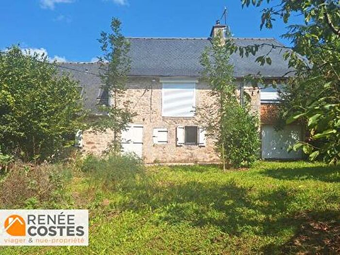 Maison à vendre - Sénergues - 8 pièces - 8 chambres