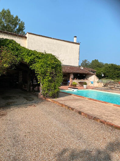 Maison à vendre - Puylaurens - 6 pièces - 4 chambres