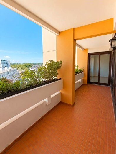 Appartement 4 pièces à Croix Luizet, Villeurbanne, à louer