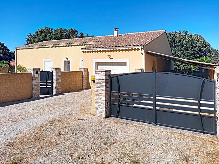 Donzère : Maison 6 pièces à vendre