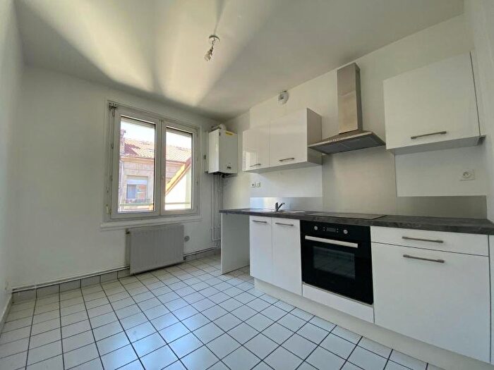 Appartement 2 pièces à Saint-Étienne, Couriot, Tarentaise, Beaubrun, à louer