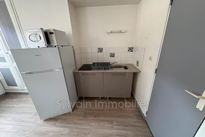 Appartement à louer - Gournay-en-Bray - 2 pièces - 1 chambre