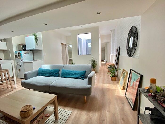 Toulouse, Capitole : Appartement 3 pièces à louer