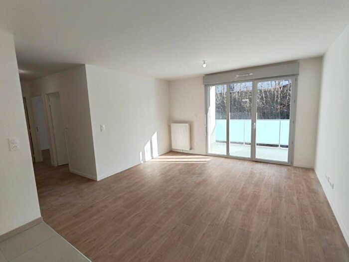 Appartement à louer - Fontenelle, Déville-lès-Rouen - 3 pièces - 2 chambres