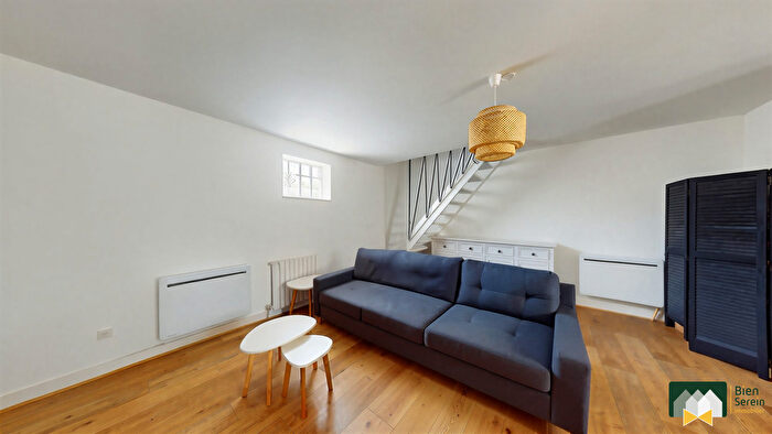 Maison 3 pièces à Lèves, à louer