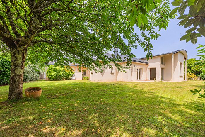 Carquefou, La Chambre, La Barre, Les Monceaux - Maison 8 pièces à vendre