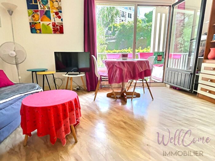 Appartement 1 pièce à vendre à Aix-les-Bains, Centre-ville