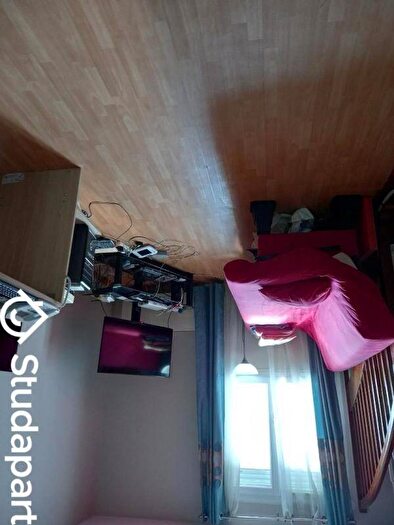 Appartement à louer - Le Village, Montigny-le-Bretonneux - 1 pièce - 1 chambre