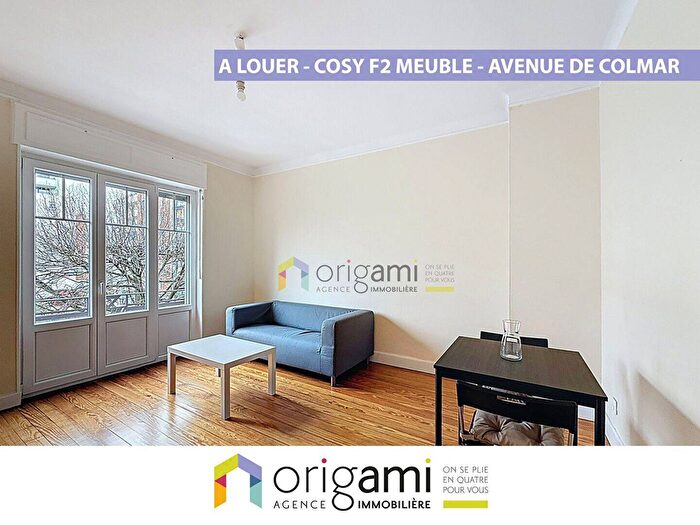 Appartement 2 pièces à Canardiere Ouest Est, Strasbourg, à louer