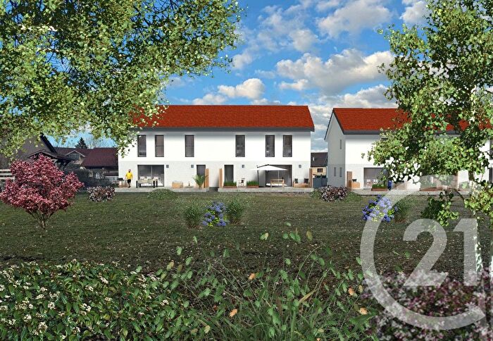 Maison à vendre - La Rivière-Drugeon - 1 pièce - 3 chambres