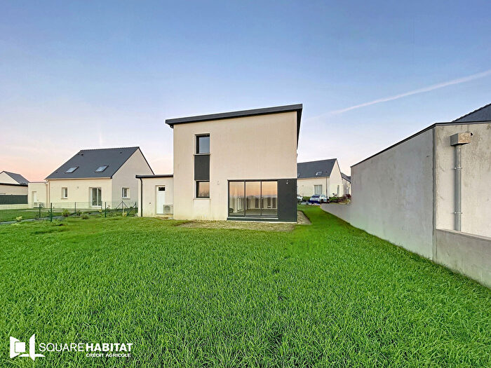 Maison à vendre - Plouarzel - 5 pièces - 3 chambres