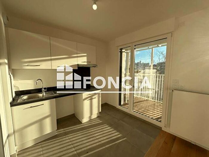 Appartement à louer - Rueil sur Seine-Plaine-Gare, Rueil-Malmaison - 1 pièce