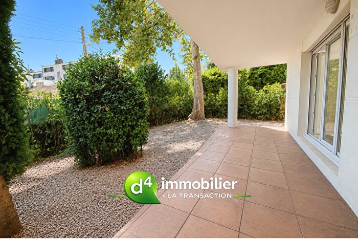 Appartement 3 pièces à vendre à Marseille 12ème