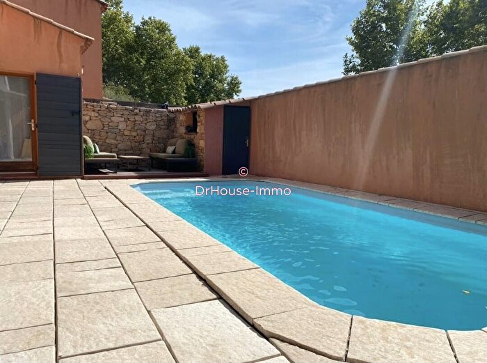 Maison à vendre - Cuges-les-Pins - 5 pièces - 4 chambres