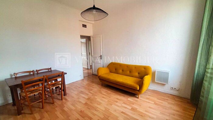 Appartement à louer - Vernier, Nice - 3 pièces - 2 chambres