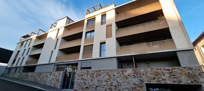 Appartement à vendre - Rodez - 3 pièces - 2 chambres