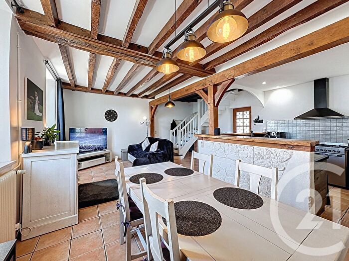 Maison à vendre - Chabris - 5 pièces - 3 chambres