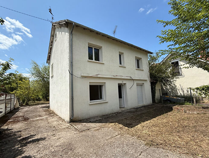 Maison à vendre - Salbris - 6 pièces - 4 chambres