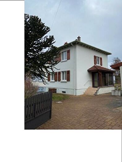 Maison à louer - Mulhouse - 4 pièces - 3 chambres