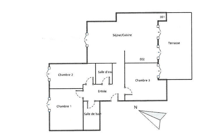 Maisons à vendre et appartements à louer - 3