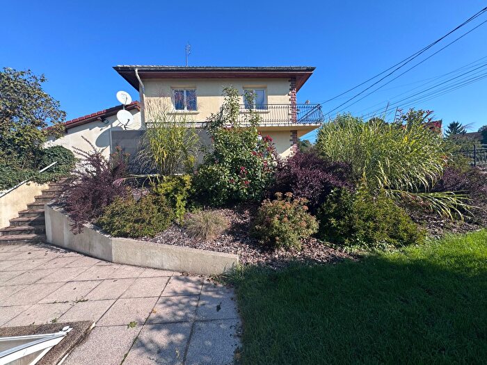 Maison à vendre - Bruyères - 4 pièces - 2 chambres