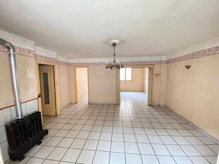 Appartement à vendre - Lyon e  - 4 pièces - 3 chambres