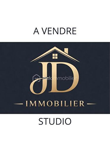 Appartement 1 pièce à Royan, Centre-ville, à vendre