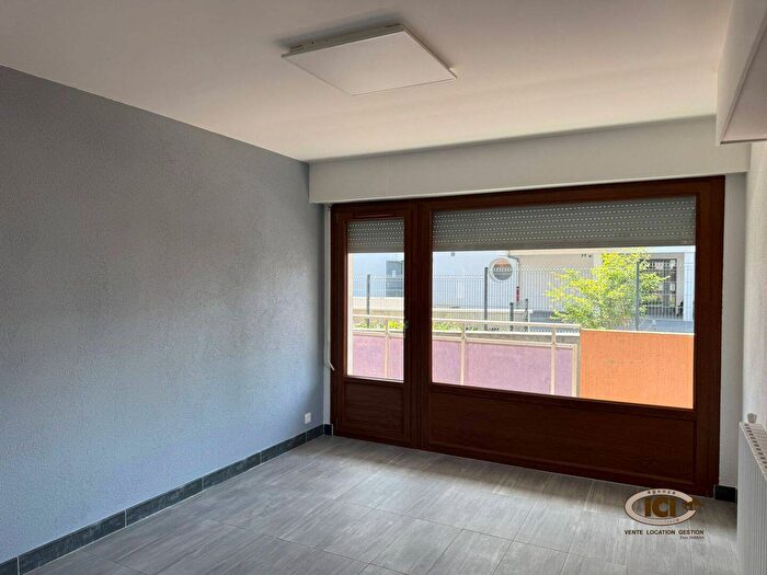 Appartement 3 pièces à louer - Annemasse
