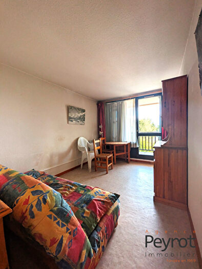 Appartement 1 pièce à Font-Romeu-Odeillo-Via, à vendre