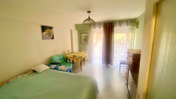 Appartement à vendre - Nice, Gambetta - 2 pièces - 1 chambre