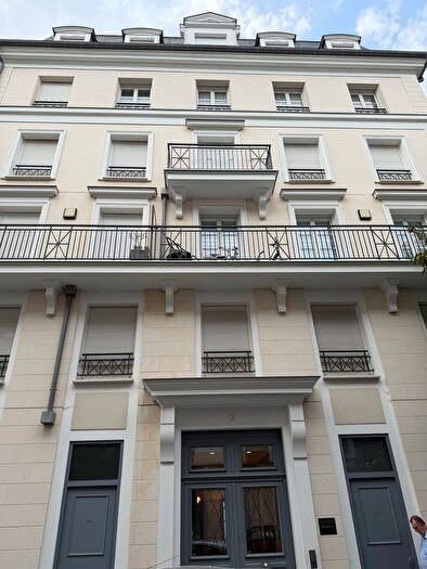 ZAC de Charlebourg, La Garenne-Colombes - Appartement 2 pièces à louer