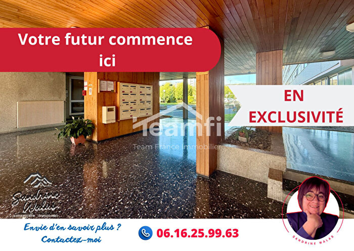 Appartement à vendre - Clermont-Ferrand, Delille, Cathédrale, La Gare - 5 pièces - 3 chambres