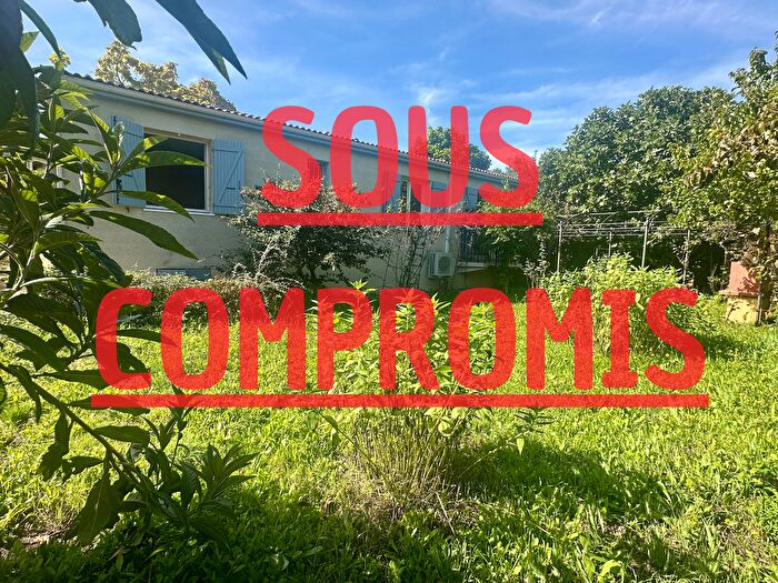 Maison à vendre - Montrabé - 4 pièces - 3 chambres