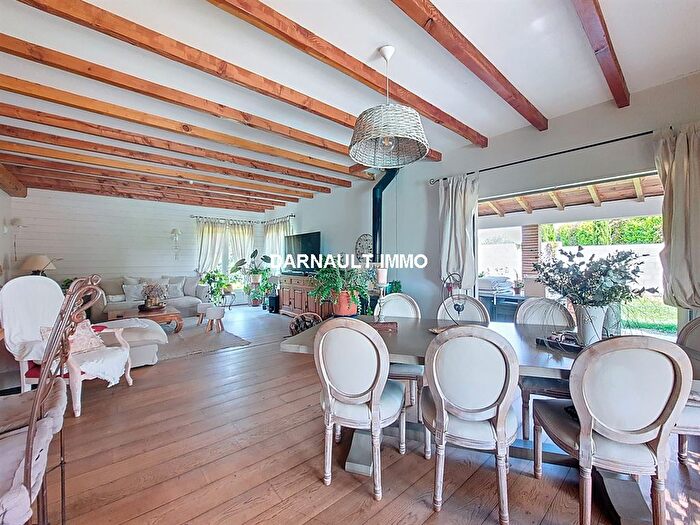 Maison à vendre - Lavaur - 6 pièces - 3 chambres